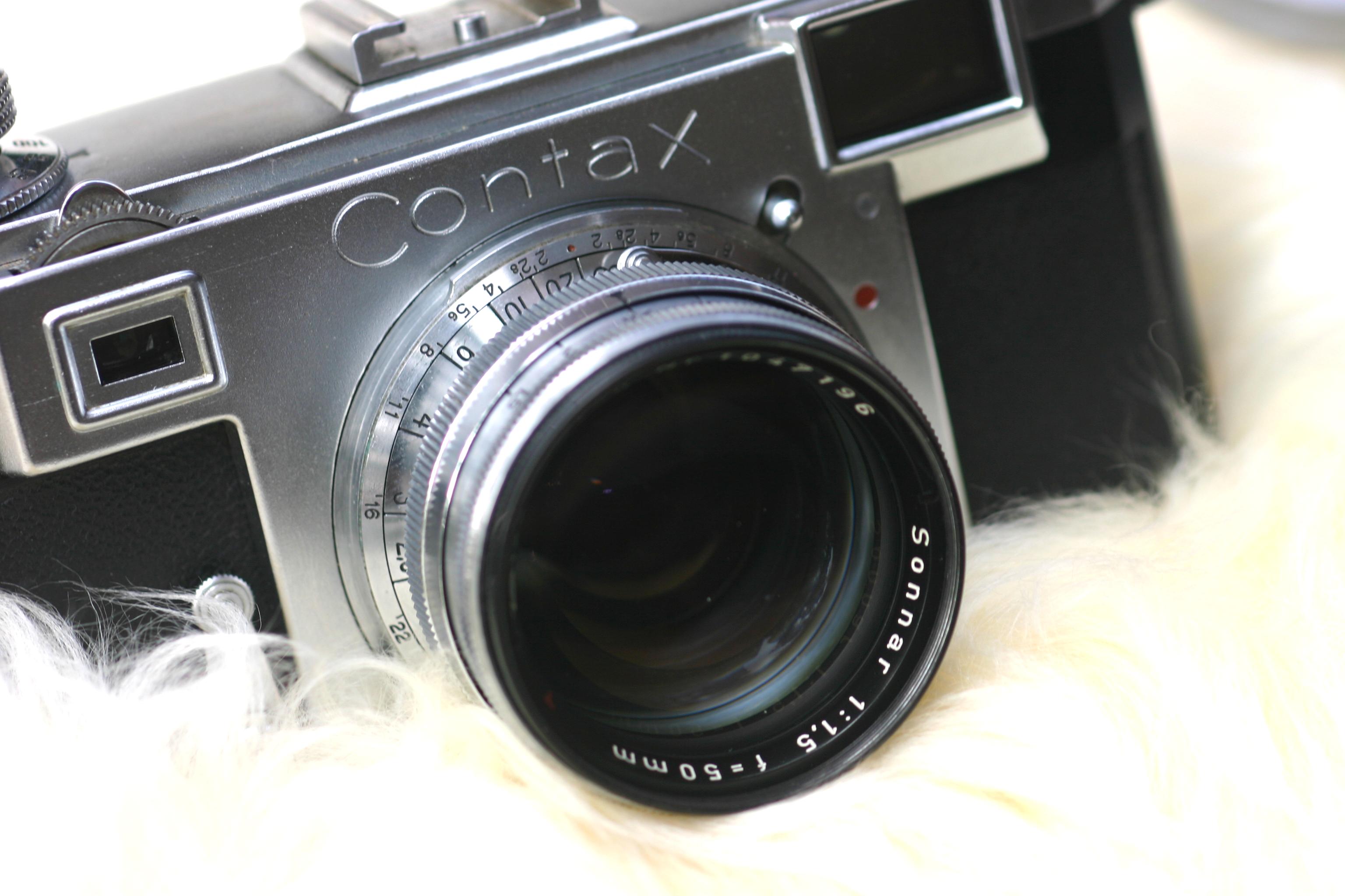 Contax IIa – wchu.com