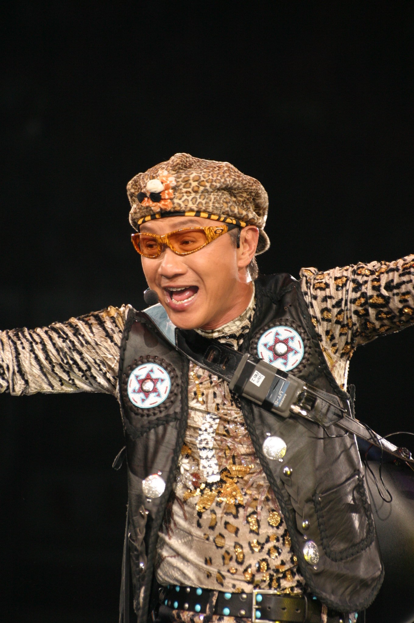 Sam Hui Concert – wchu.com